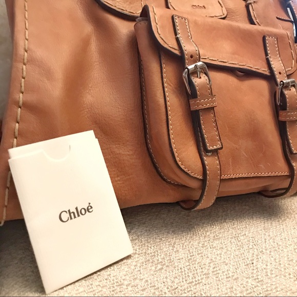 Chloe | Bags | Chloe Edith Leather Satchel | Poshmark